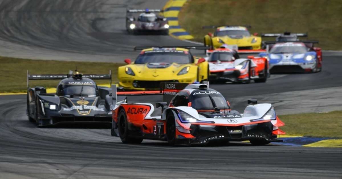 IMSA - exklusive News 24/7 - SPEEDWEEK.com