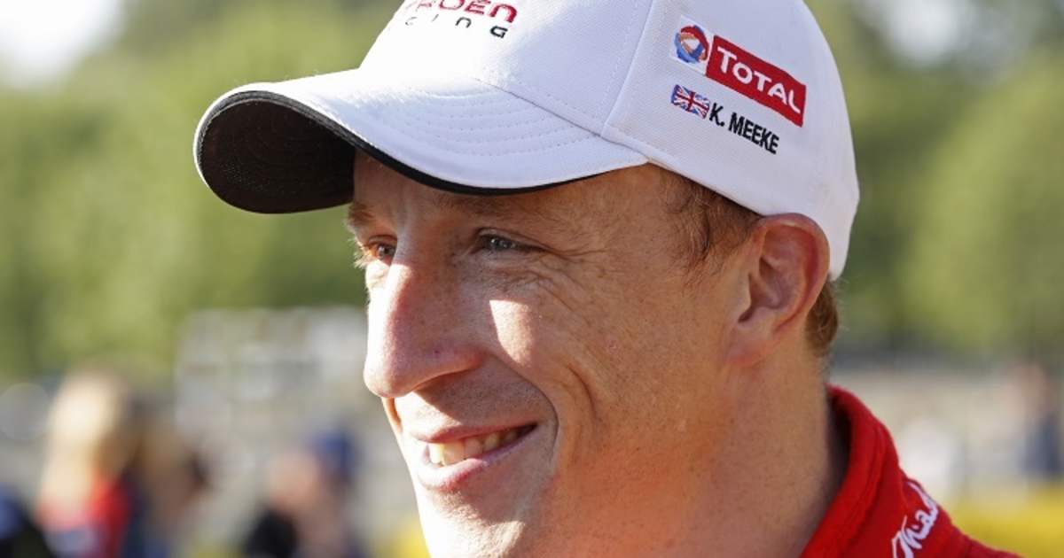 Kris Meeke kämpf um seine Zukunft - WRC - SPEEDWEEK.com