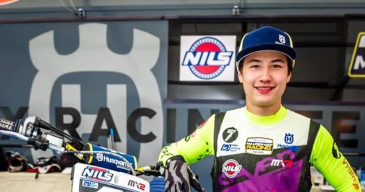 Neues Team für Brian Hsu: 2018 mit Bud Racing - Motocross - SPEEDWEEK.com