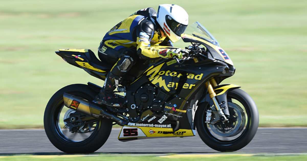 Rijeka: Julian Mayer (Yamaha) setzt Siegesserie fort - Rundstrecke ...