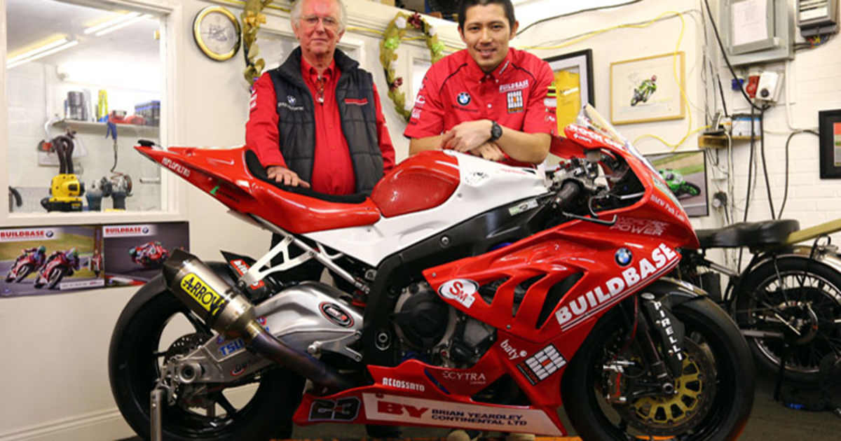 BSB: Ryuichi Kiyonari wird BMW-Pilot! - Rundstrecke - SPEEDWEEK.com