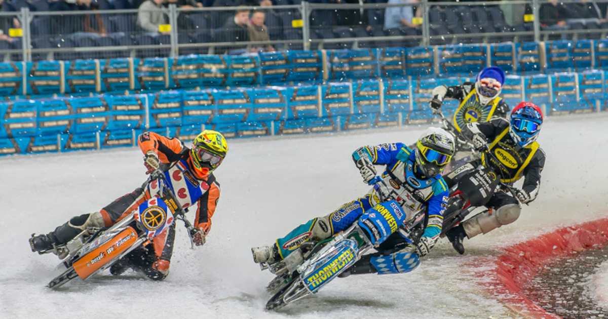 Roelof Thijs Pokal: Spannung schon am Freitagabend - Eisspeedway-GP ...