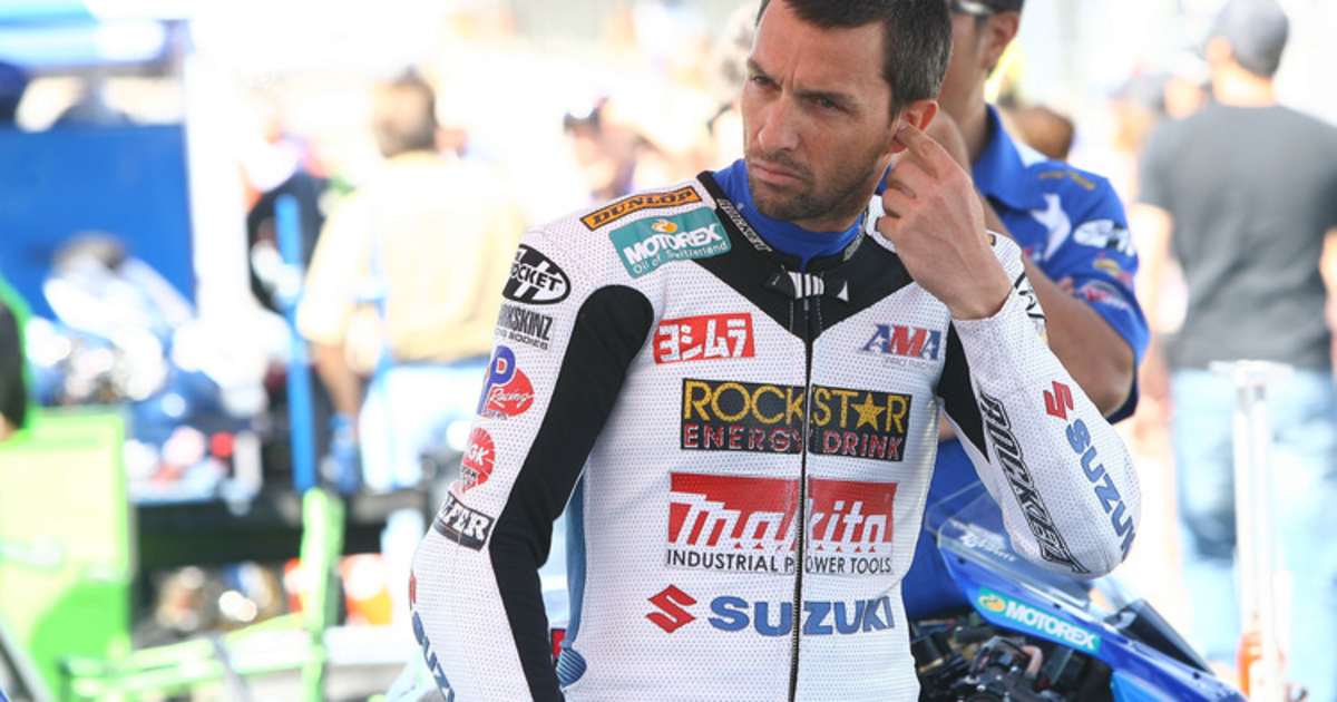 Mat Mladin wegen Kindesmissbrauchs angeklagt - MotoGP - SPEEDWEEK.com