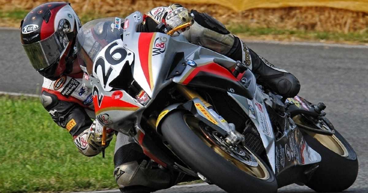IRRC: Arie Vos gelingt Superbike-Doppelsieg in Oss - IRRC - SPEEDWEEK.com
