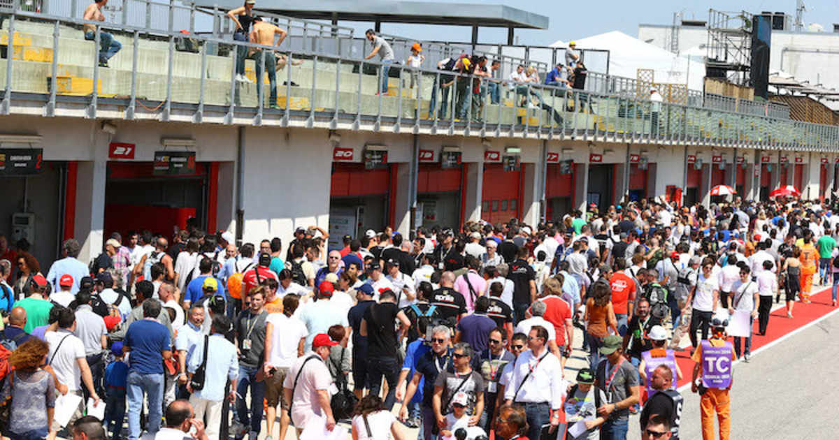 Jan Witteveen: «Es schauen mehr Superbike als MotoGP» - Superbike WM ...