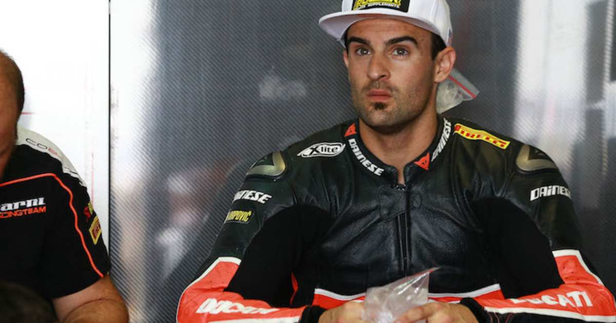 Javier Fores (Ducati): «Es war unkontrollierbar» - Superbike WM ...