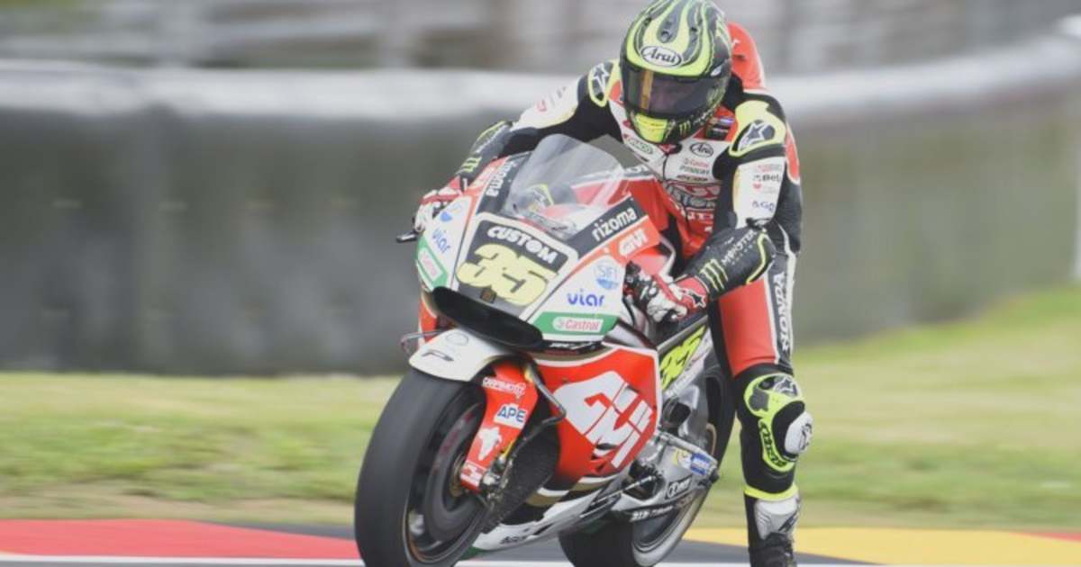Cal Crutchlow (10.): «Der schlimmste GP der Saison!» - MotoGP ...