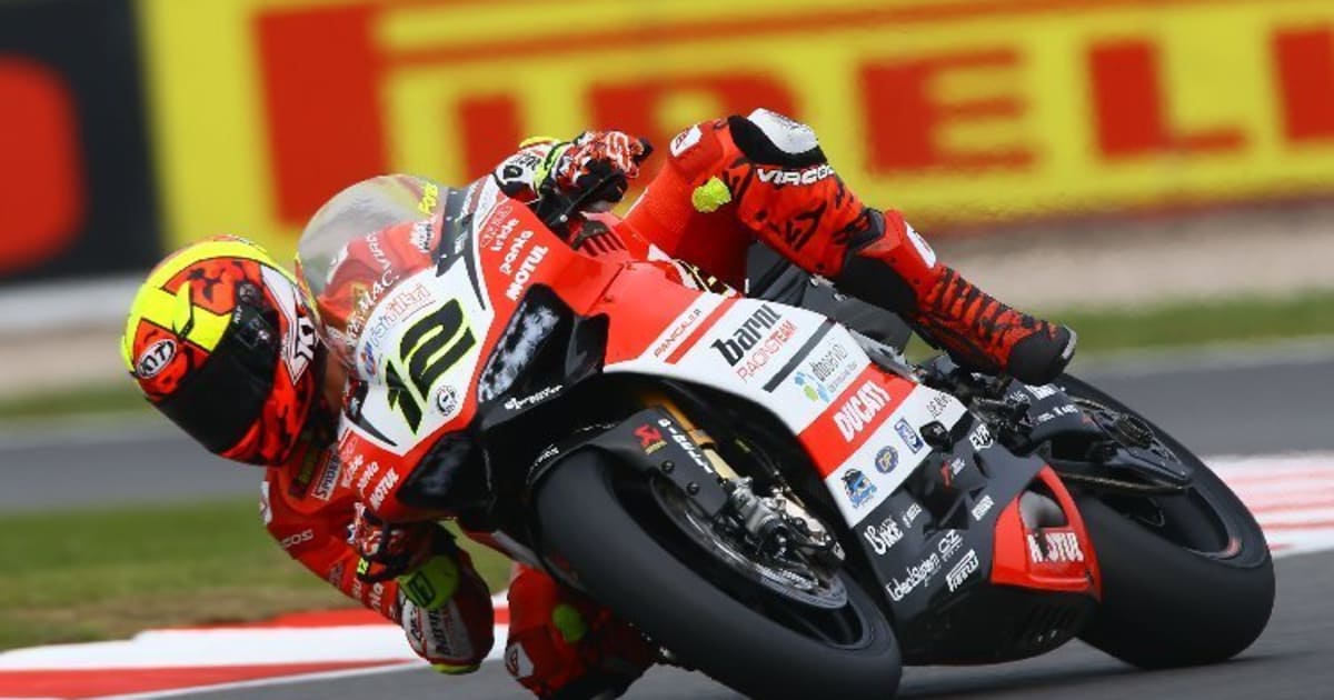 Xavi Fores rätselt: Wo ist der Speed geblieben? - Superbike WM ...