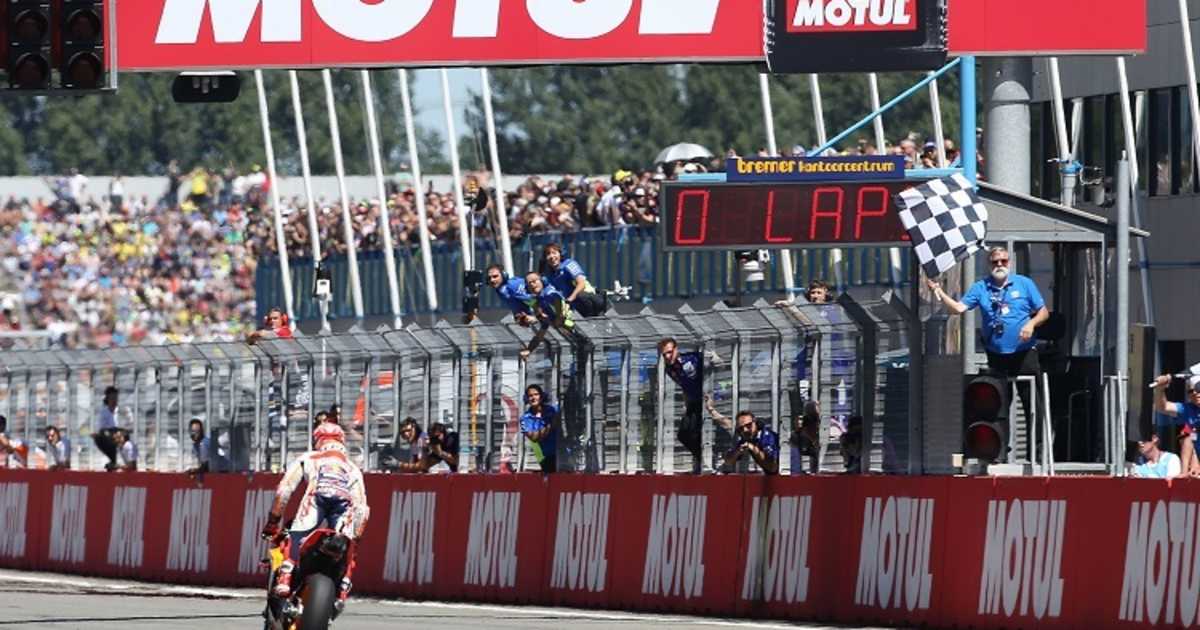 Faszinierend Motogp Zeitplan Assen Bild
