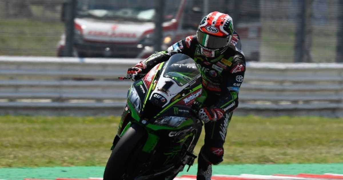 Johnny Rea schockt: «Werde noch drei WM-Titel holen» - Superbike WM ...