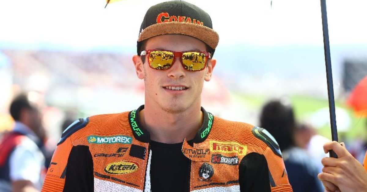 Thomas Gradinger fährt in Katar um seine Zukunft - Supersport-WM ...