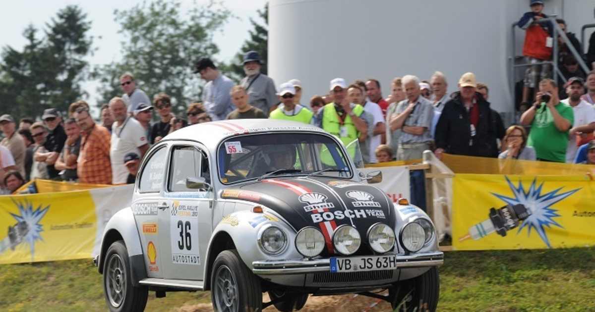 Daun im Rallye-Festival-Fieber - Rallyesport - SPEEDWEEK.com