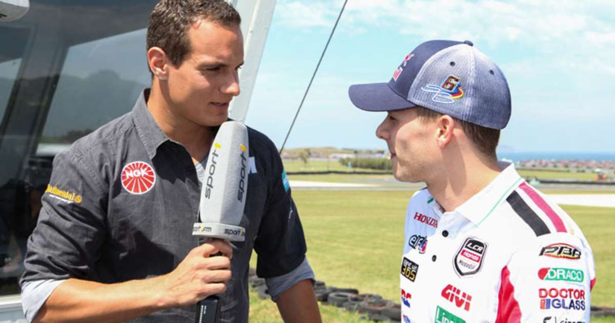 Sport1-Experte Hofmann über Bradl, Rossi und Cortese - MotoGP ...