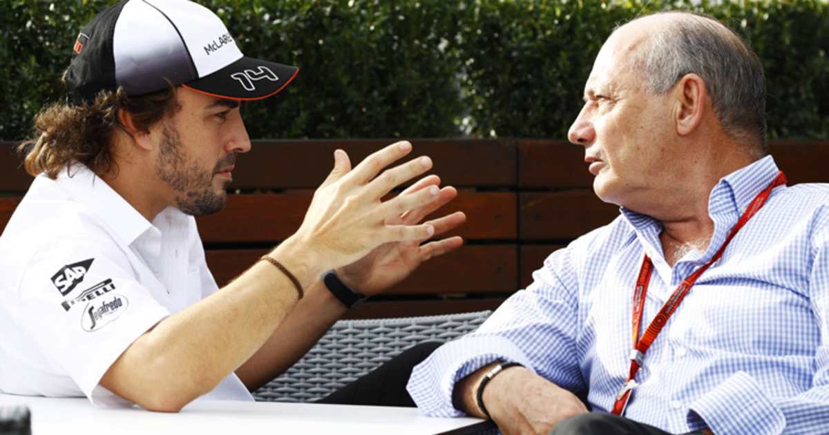 Ron Dennis über Fernando Alonso: Ärzte sind uneins - Formel 1 ...
