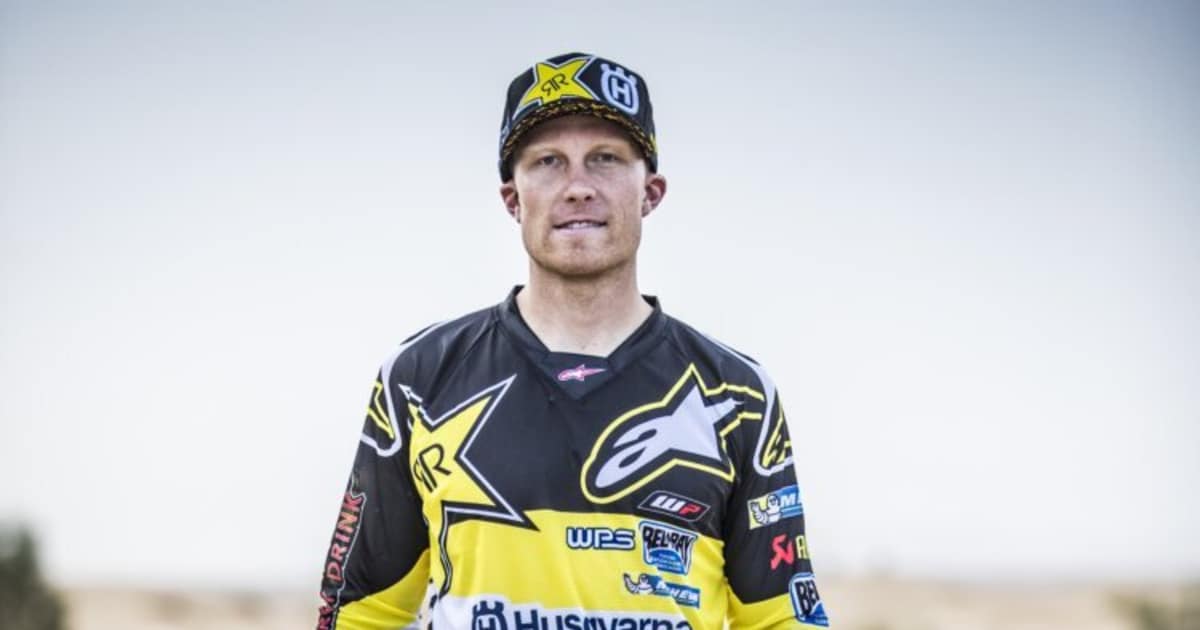 Überraschung: US-Star Andrew Short fährt Rallye Dakar - US-Supercross ...