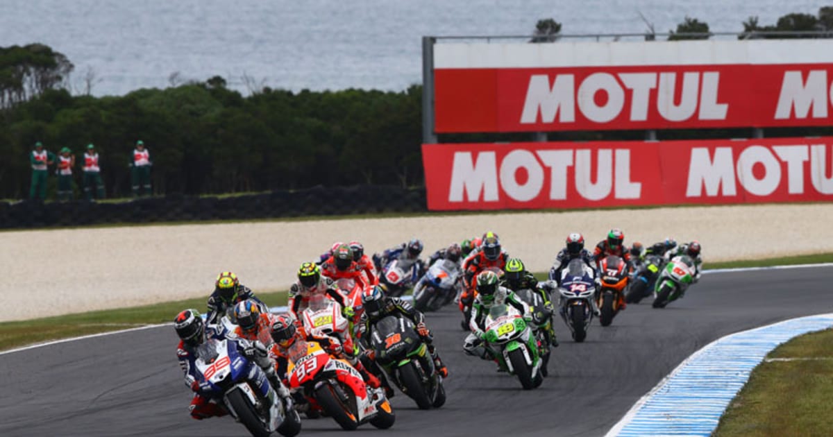 MotoGP-Kalender 2014: Drei Änderungen im Oktober - MotoGP - SPEEDWEEK.com
