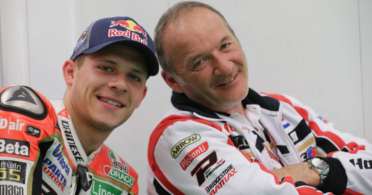 Helmut Bradl über Sieg 1991: Das waren andere Zeiten - Moto2 ...