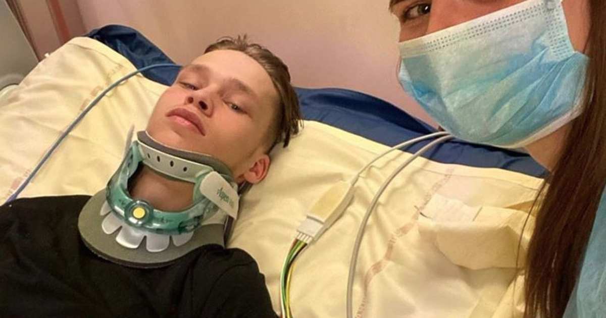 Schwer verletzter Brian Moreau ist zurück in Frankreich - US-Supercross ...
