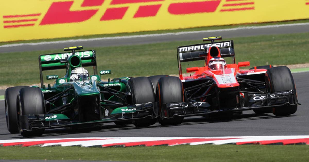 Caterham & Marussia: Wer kauft sich ein Cockpit? - Formel 1 - SPEEDWEEK.com