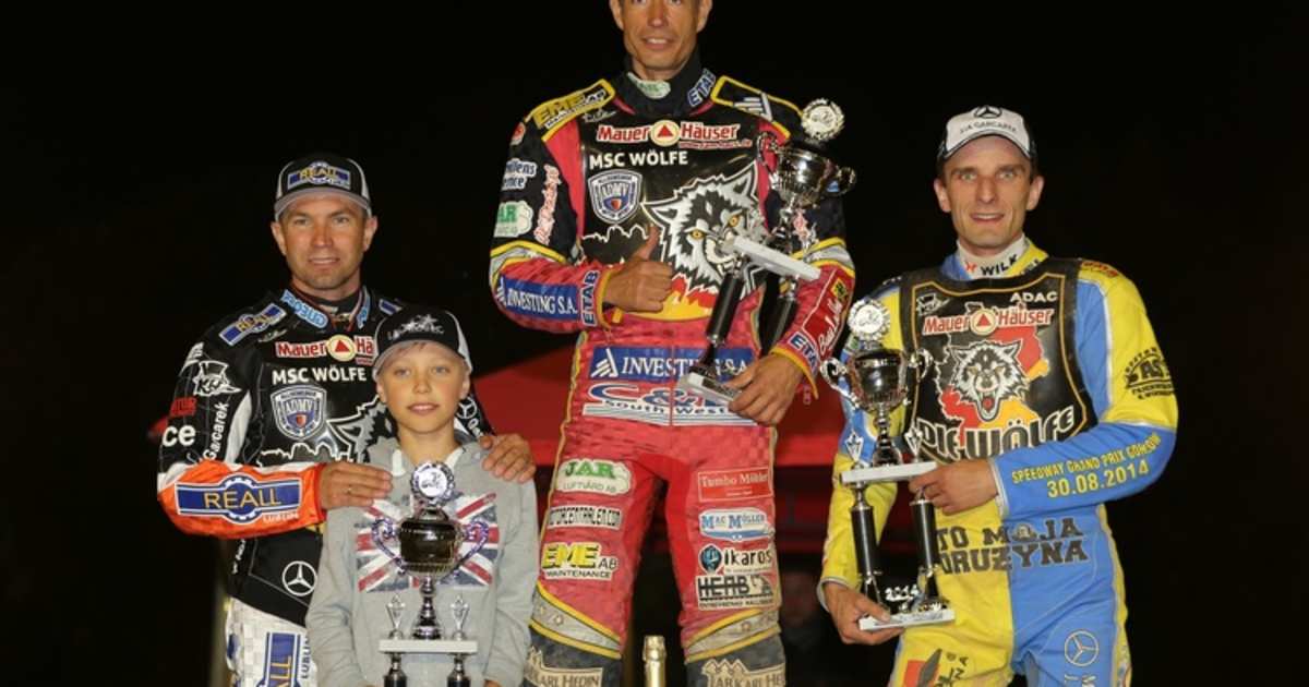 Ostseepokal Wittstock: Drei Deutsche auf der Lauer - Speedway ...