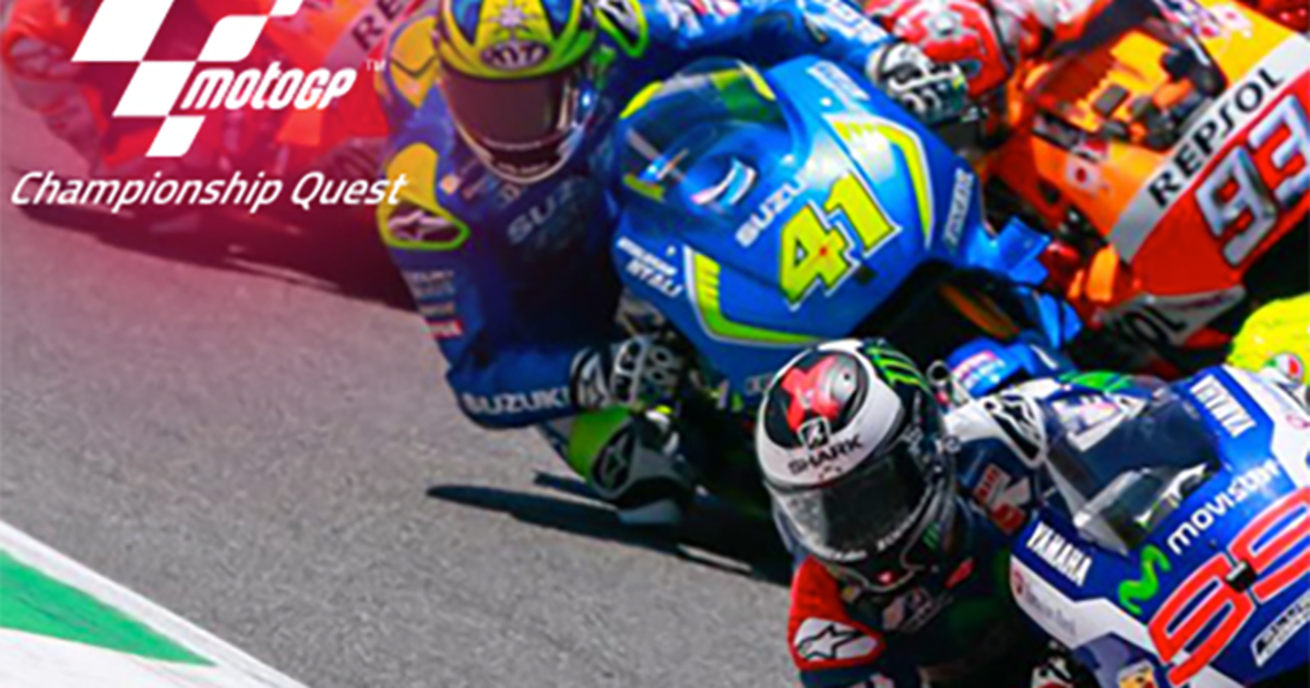 MotoGP-Game: Jetzt kostenloser Download - MotoGP - SPEEDWEEK.com