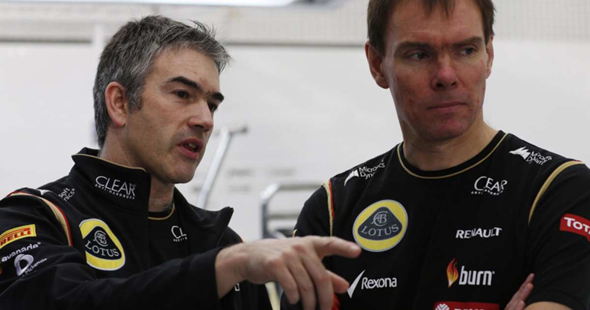 Nick Chester (Lotus): «F1-Autos werden schneller» - Formel 1 ...