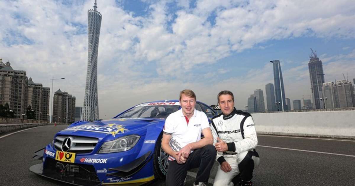 DTM in China: Guangzhou bekommt den Zuschlag - DTM - SPEEDWEEK.com