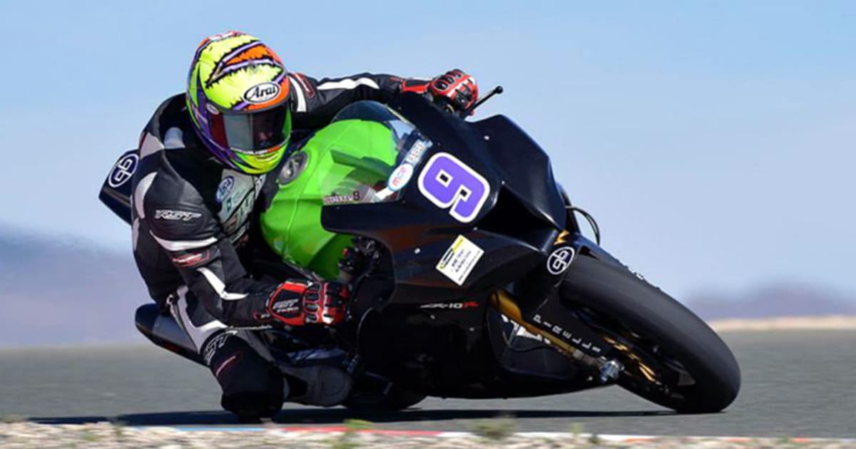 BSB-Test Almeria: Shane Byrne und Chris Walker vorn - Britische ...