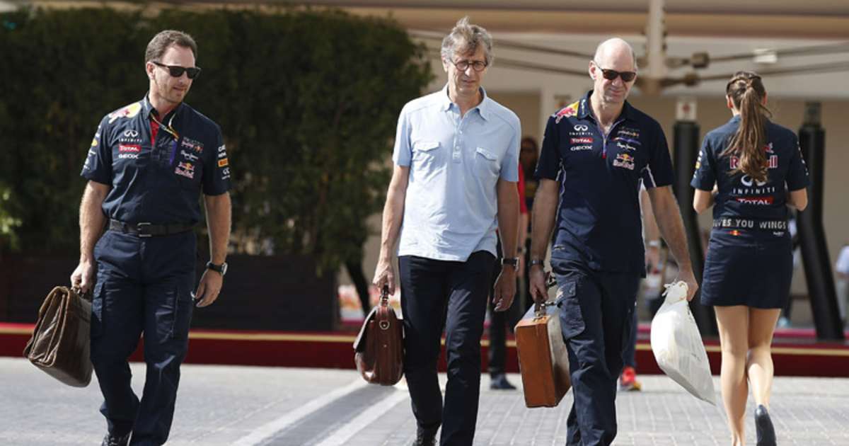 Baut Mario Illien bald wieder Formel-1-Motoren? - Formel 1 - SPEEDWEEK.com