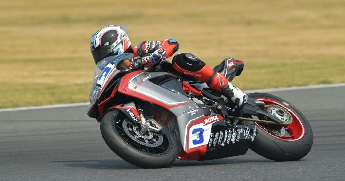 Aragón, Freitag: Regen in Spanien – MV Agusta vorne - Supersport-WM ...