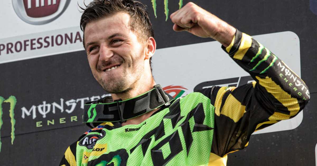 Cairoli gewinnt Lauf 2 und Desalle holt Assen-GP - Motocross-WM MXGP - SPEEDWEEK.com