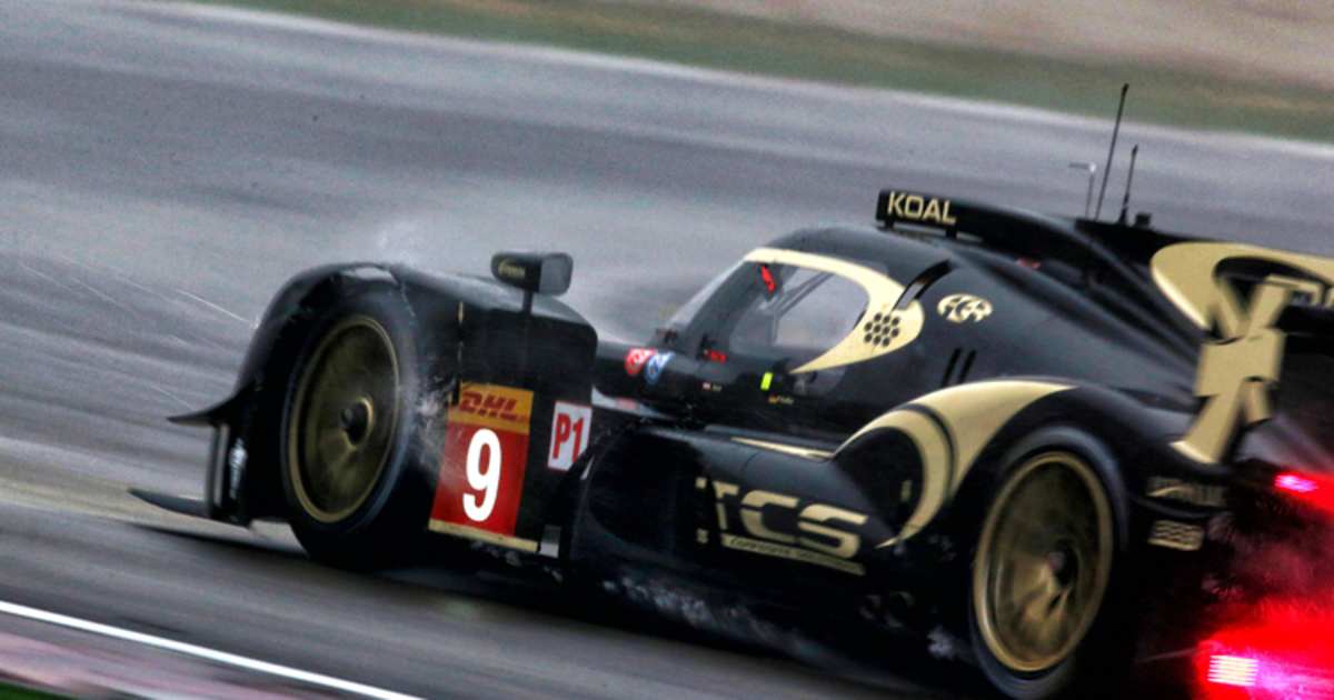 Bahrain: Conway im Toyota, Lotus mit GP2-Fahrern - FIA WEC - SPEEDWEEK.com