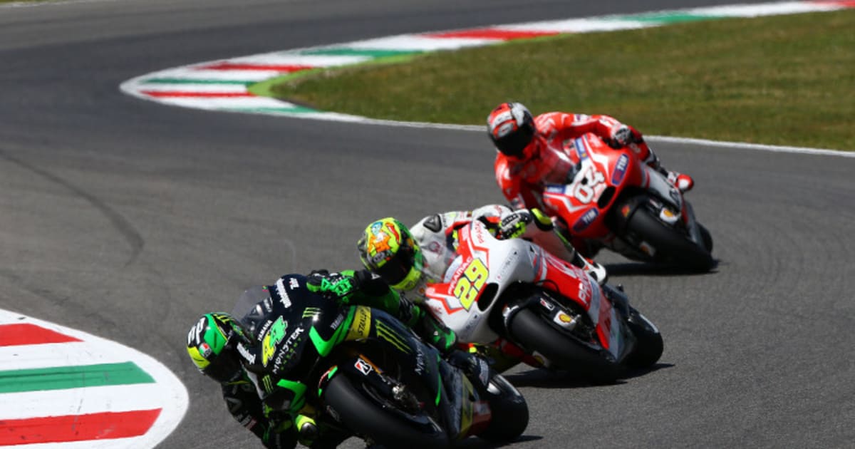 Pol Espargaró (5.): «Probleme mit Ducati-Power» - MotoGP - SPEEDWEEK.com