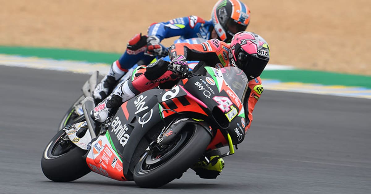 Jan Witteveen: Was läuft bei Aprilia heute schief? - MotoGP - SPEEDWEEK.com