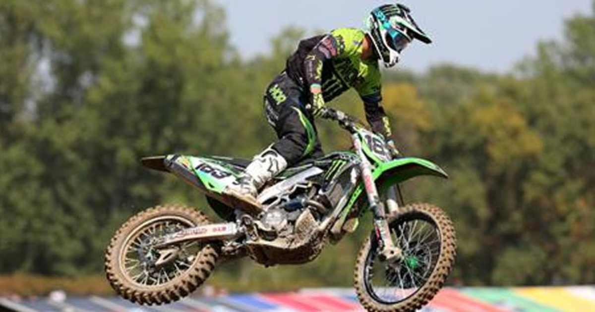 Steven Frossard (Kawasaki): Nach Wirbelbruch operiert - Motocross-WM ...