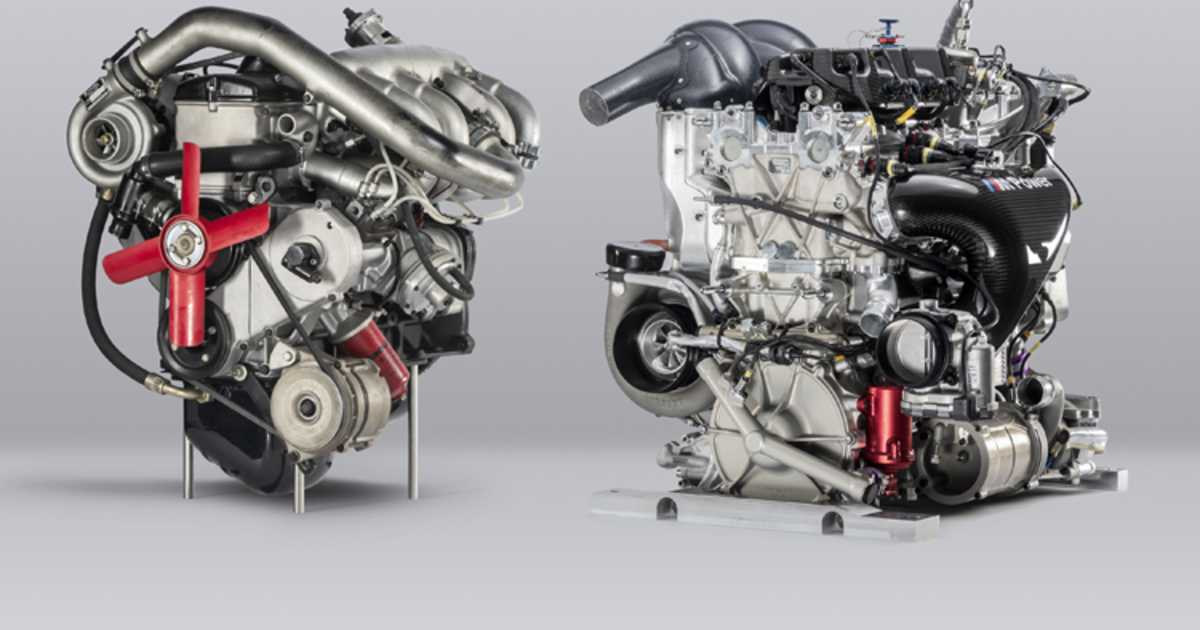 M121 bis P48: Die Evolution der BMW-Turbomotoren - DTM - SPEEDWEEK.com