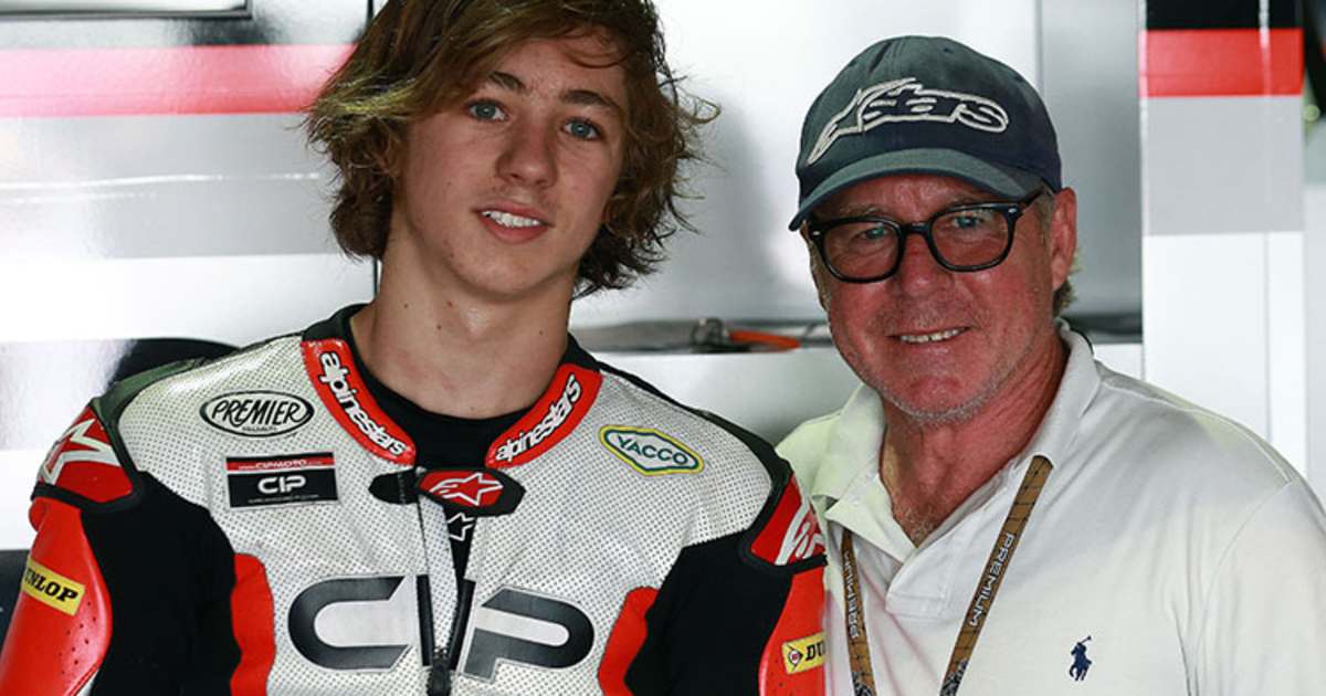 Remy Gardner: Moto2-EM mit Fritze Tuning? - Moto2-EM - SPEEDWEEK.com