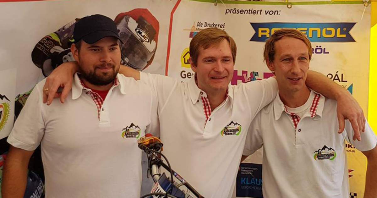 Rookie Marc Geyer: Respekt, Aufwand und Entbehrungen - Eisspeedway ...