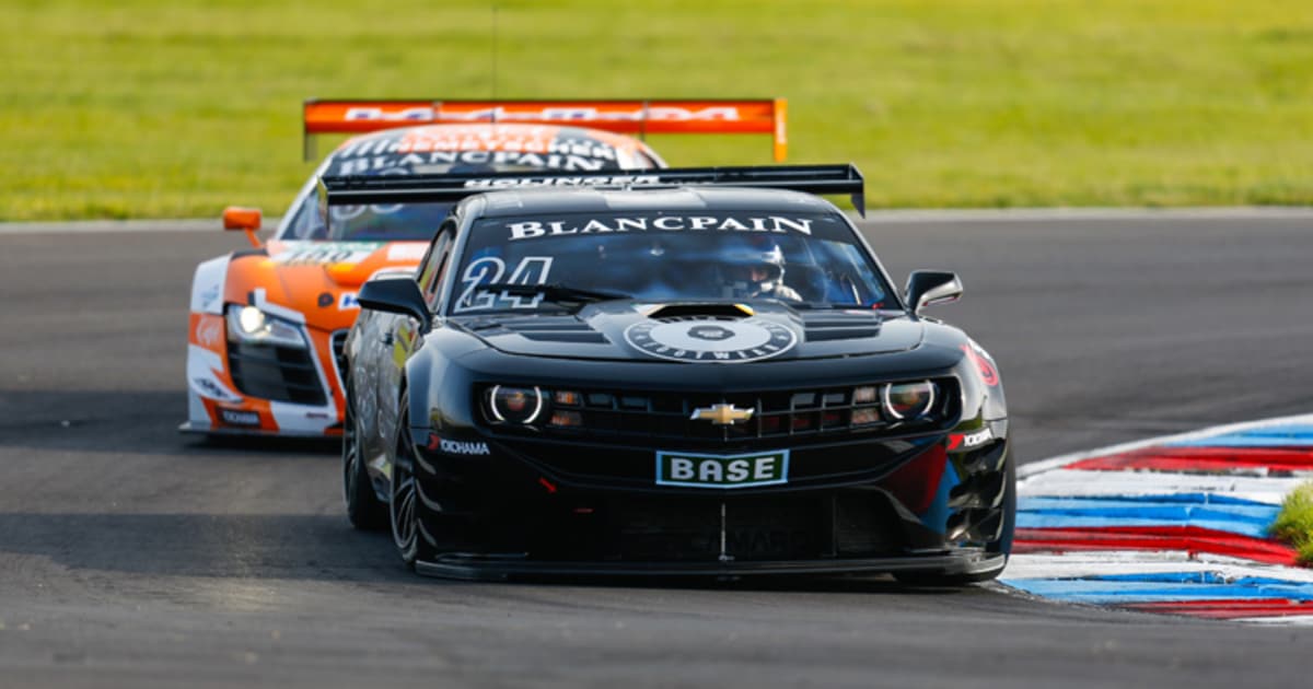 Lausitzring: Strafenhagel nach dem Rennen - ADAC GT Masters - SPEEDWEEK.com