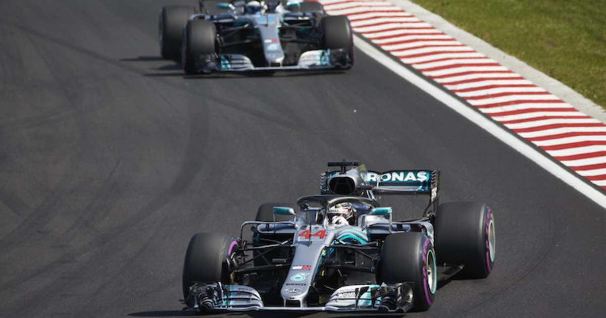 Mercedes-Ärger: Wirbel um «Wingman» Bottas - Formel 1 - SPEEDWEEK.com