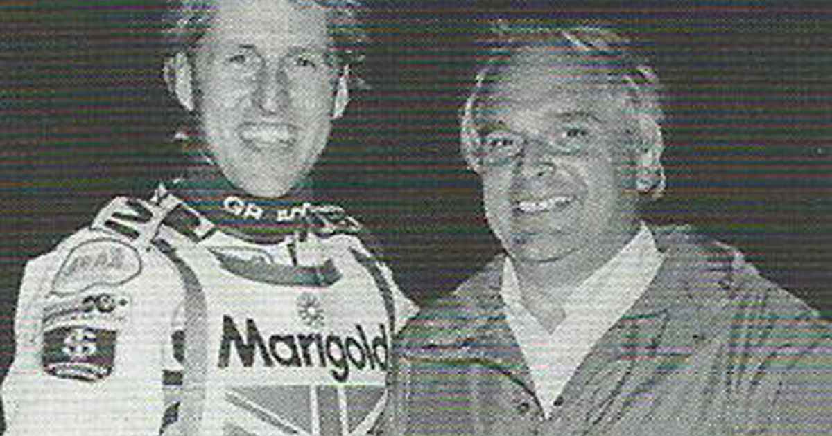 Hans Zierk ist 85: Bahnsport-Initialen mit Weltruhm - Sandbahn ...