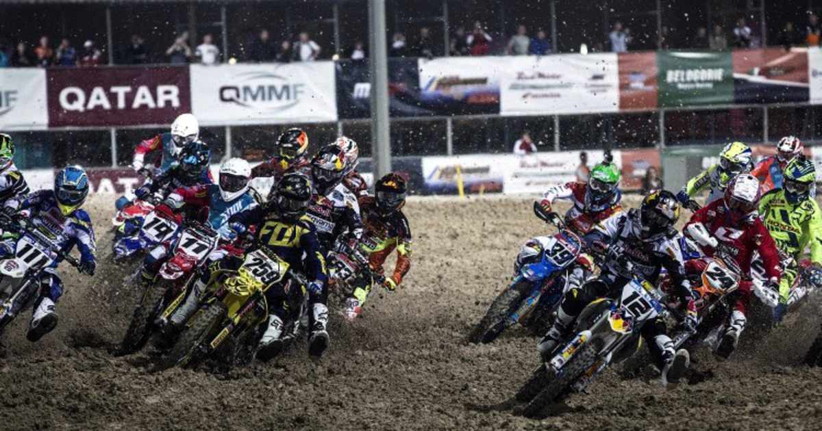 MXGP of Switzerland - Motocross-WM MXGP - SPEEDWEEK.com