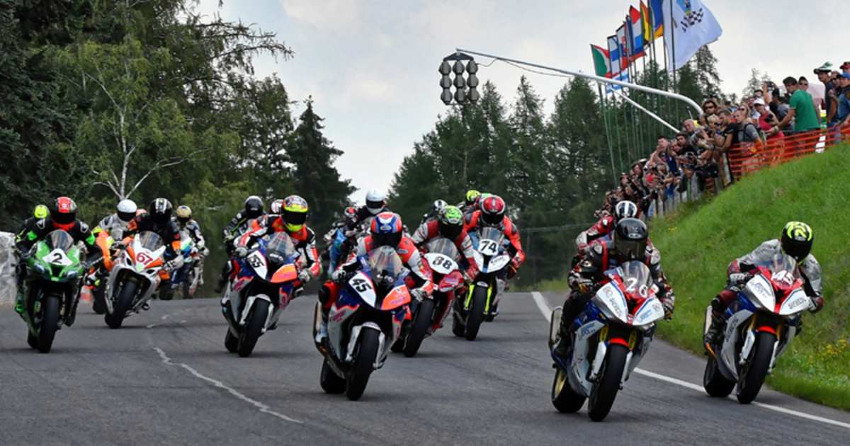 IRRC Imatra: Das Comeback der ehemaligen GP-Strecke - IRRC - SPEEDWEEK.com
