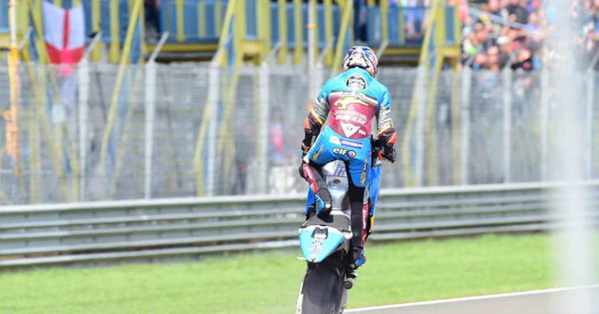 Assen-GP: Jack Miller siegt im Regen-Chaos! - MotoGP - SPEEDWEEK.com
