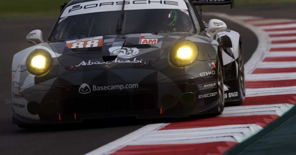 FIA WEC: 31 Fahrzeuge beim nächsten Lauf in Austin - FIA WEC ...