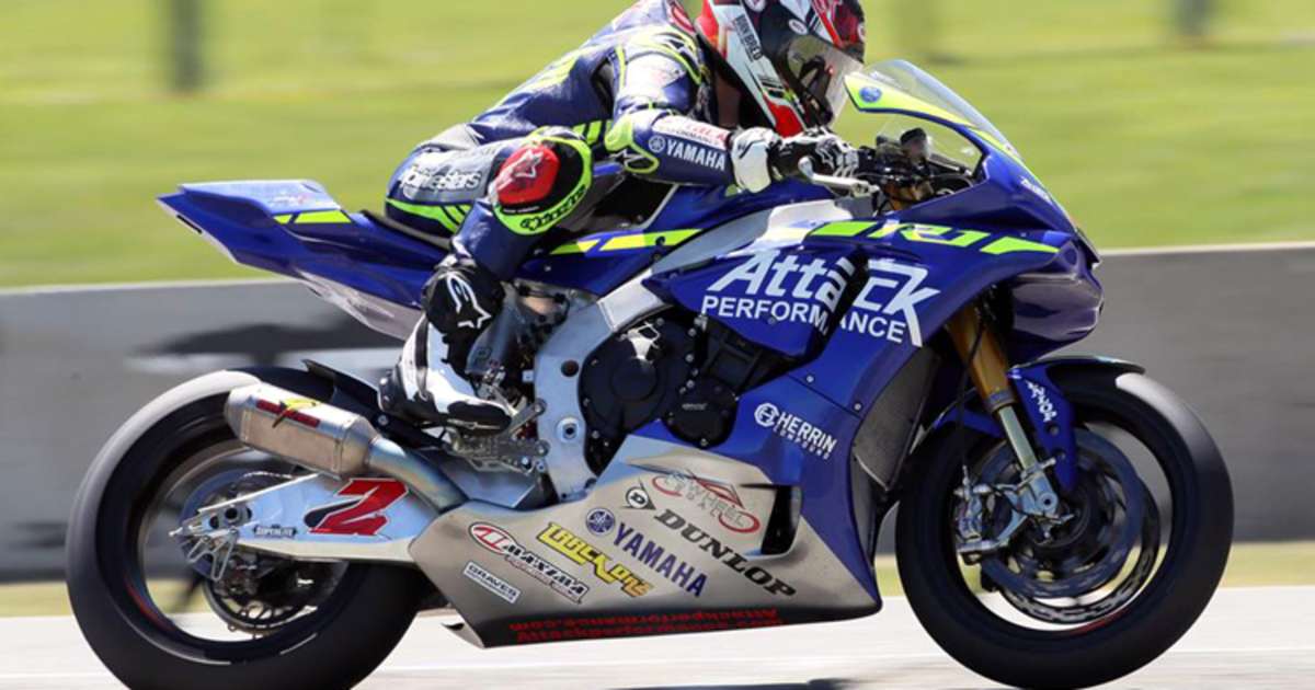 Joshua Herrin (Yamaha): Erster Sieg nach fünf Jahren - Rundstrecke ...