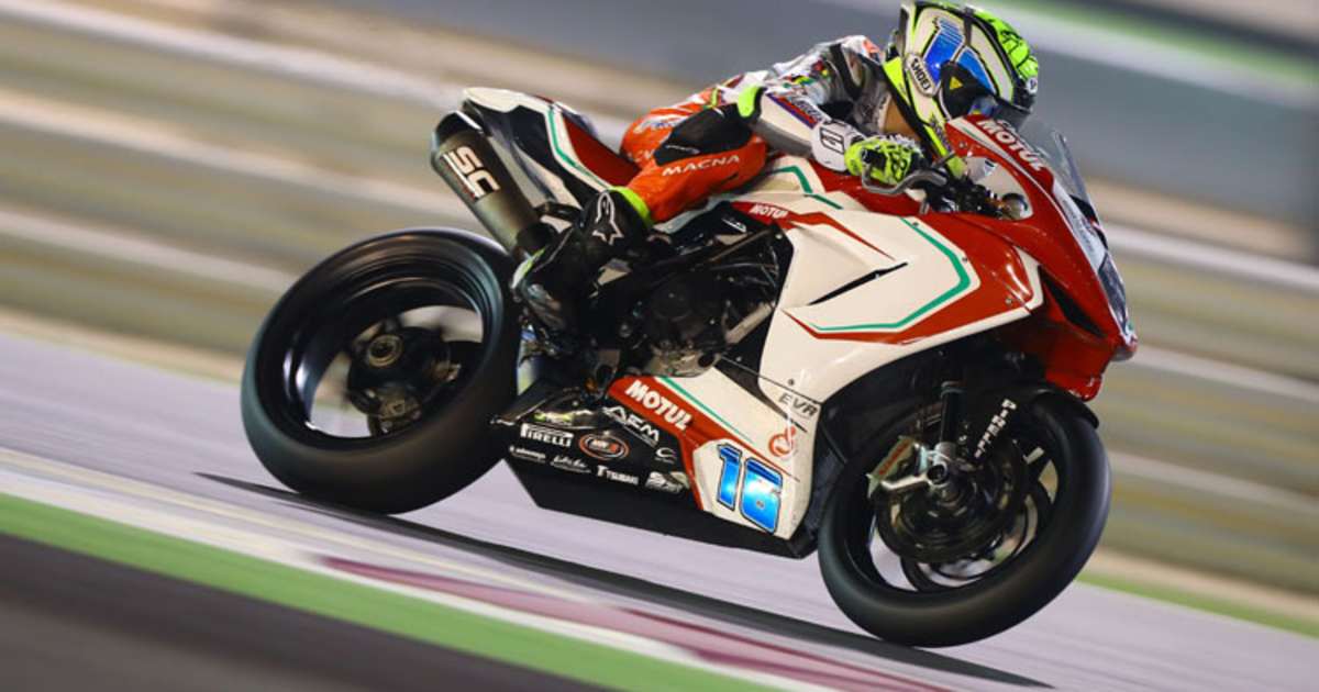 Macna: Jedes Jahr neue Top-Fahrer im Visier - Produkte - SPEEDWEEK.com