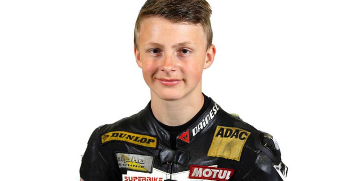 Sander Kroeze: Überraschende Aufnahme in Rookies Cup - Red Bull Rookies - SPEEDWEEK.com