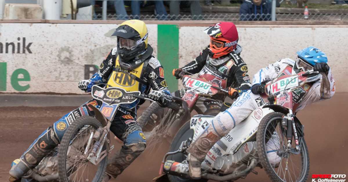 Speedway Dohren: Deutschland gegen den Rest der Welt - Speedway ...