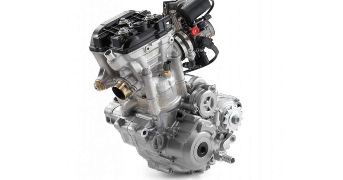 KTM: Die Geheimnisse des MX2-Motors - Motocross-WM MX2 - SPEEDWEEK.com